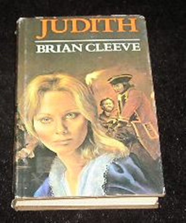 Judith by Brian Cleeve | Hard Cover | 1979 | BCA ( Book Club Associates ...