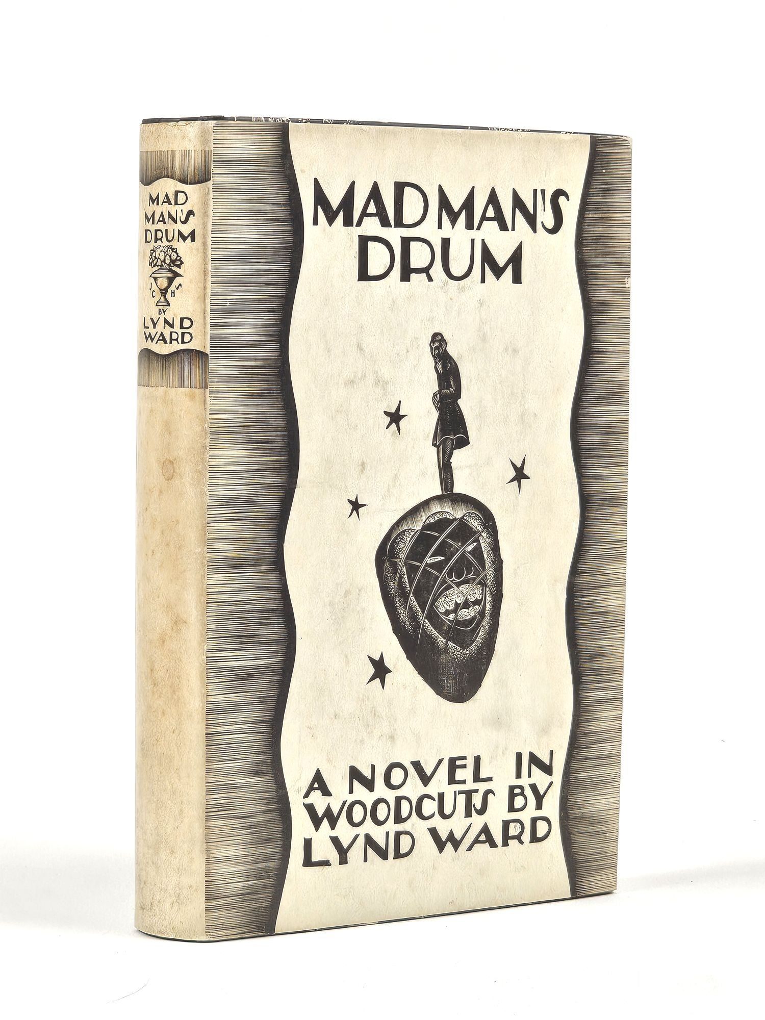 Madman's Drum: A Novel in Woodcuts [Mad Man's Drum] by Ward, Lynd (1905 ...