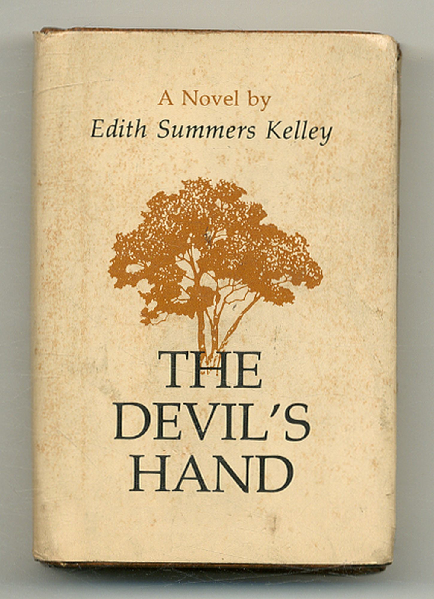 The Devil’s Hand: A Novel by KELLEY, Edith Summers | Hardcover | 1974 ...