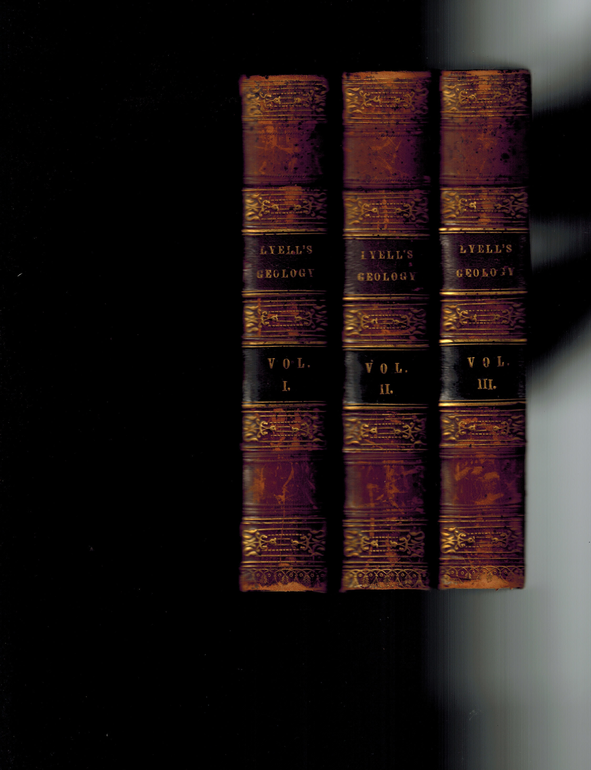 Principles of Geology: or, the Modern Changes of the Earth and Its ...