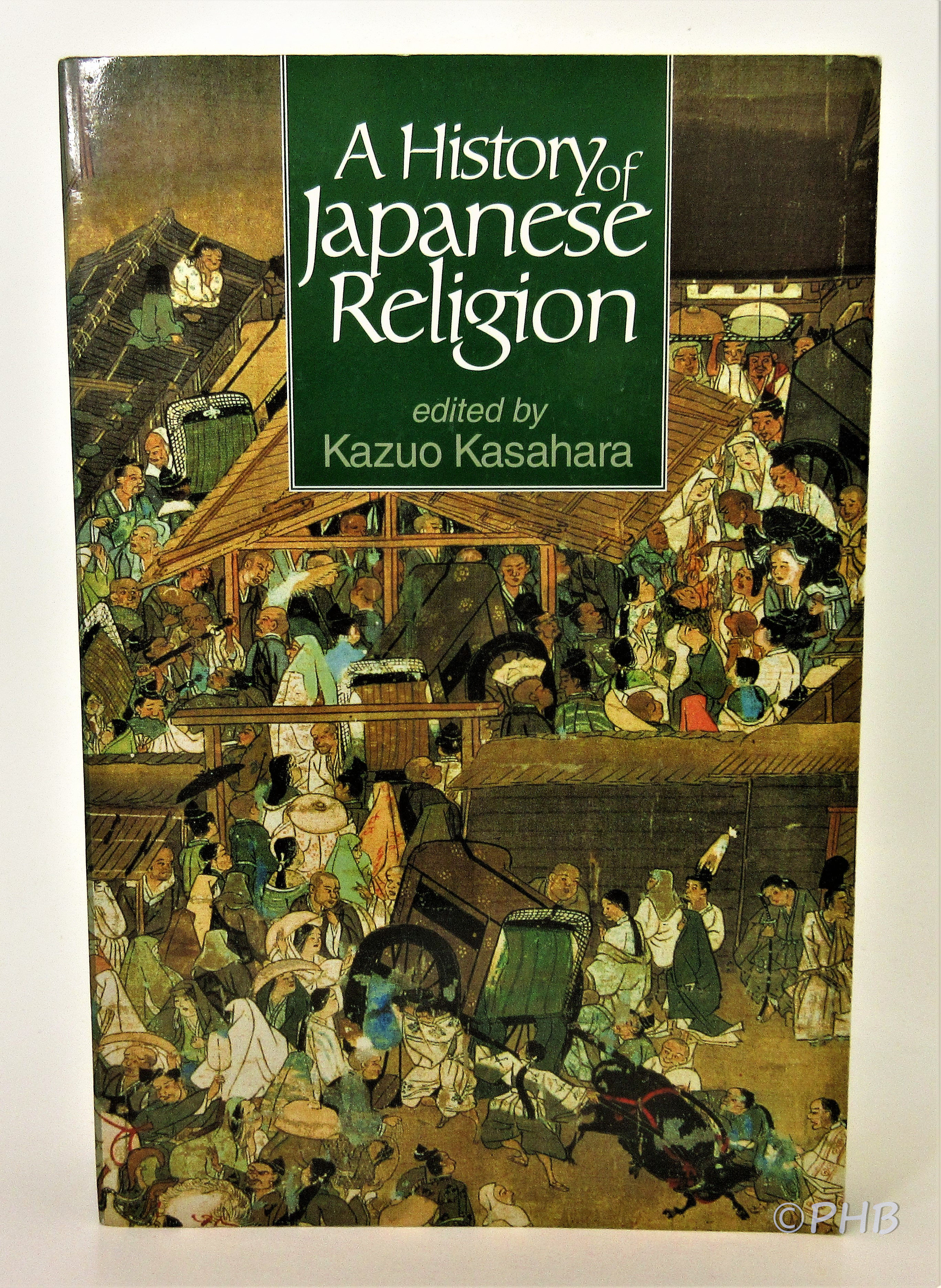First Religion In History
