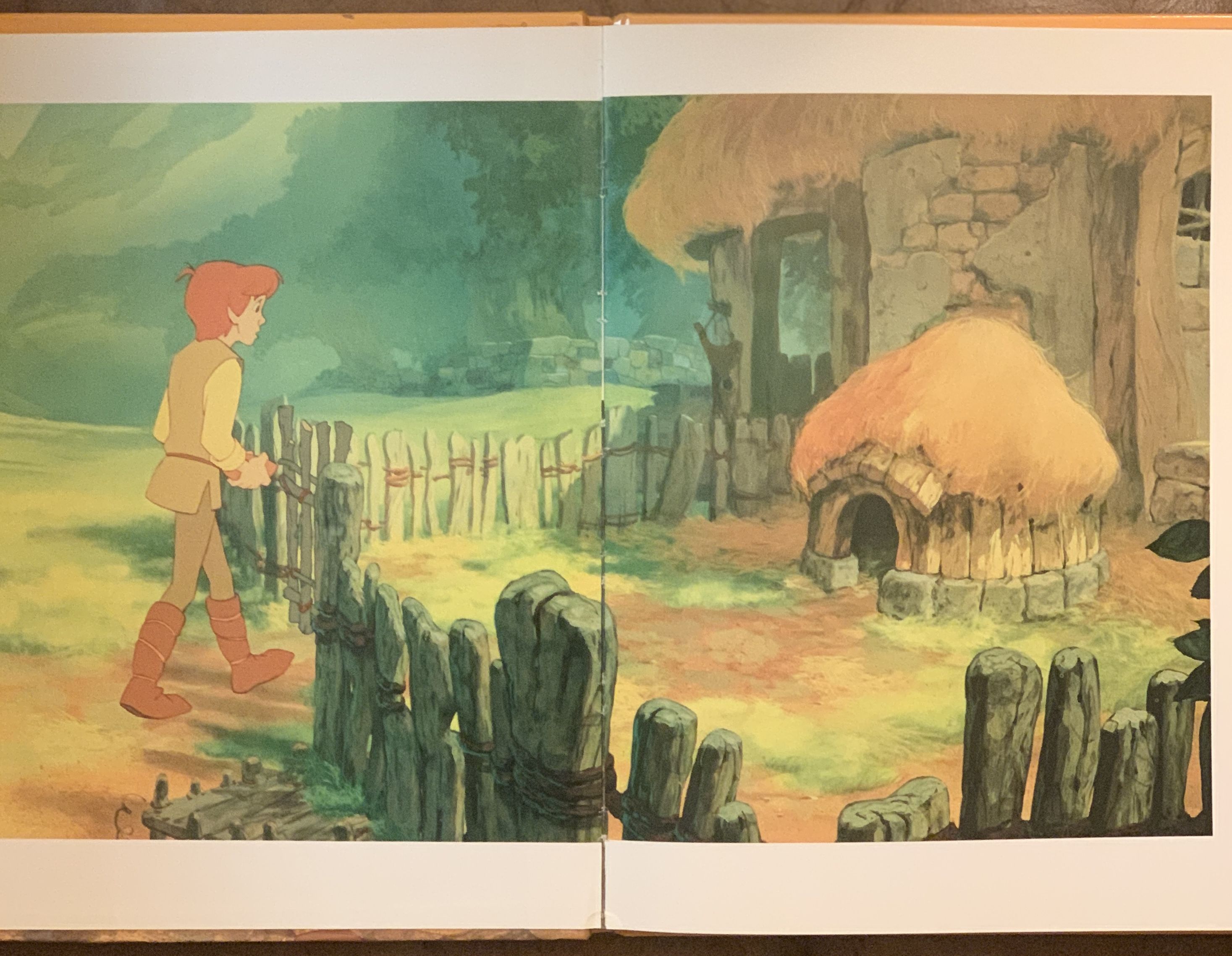 The Black Cauldron Storybook by Lloyd Alexander Walt Disney Pictures ...