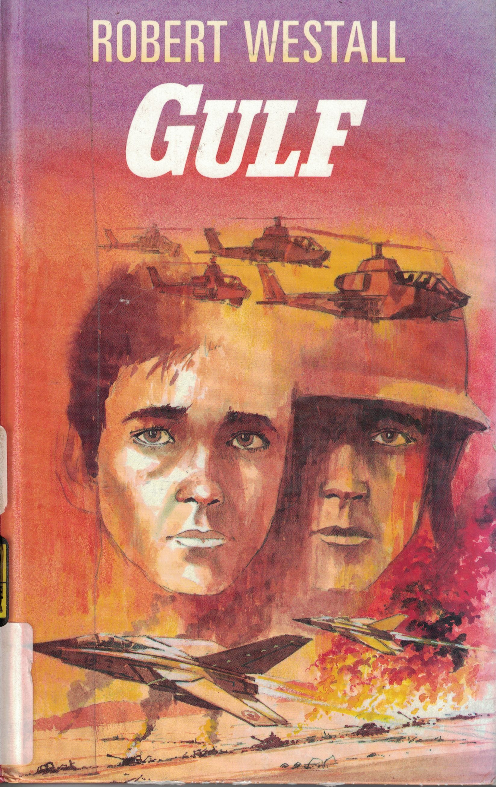 Gulf by Westfall, Robert | Hardcover | 1992 | Chivers Press ...