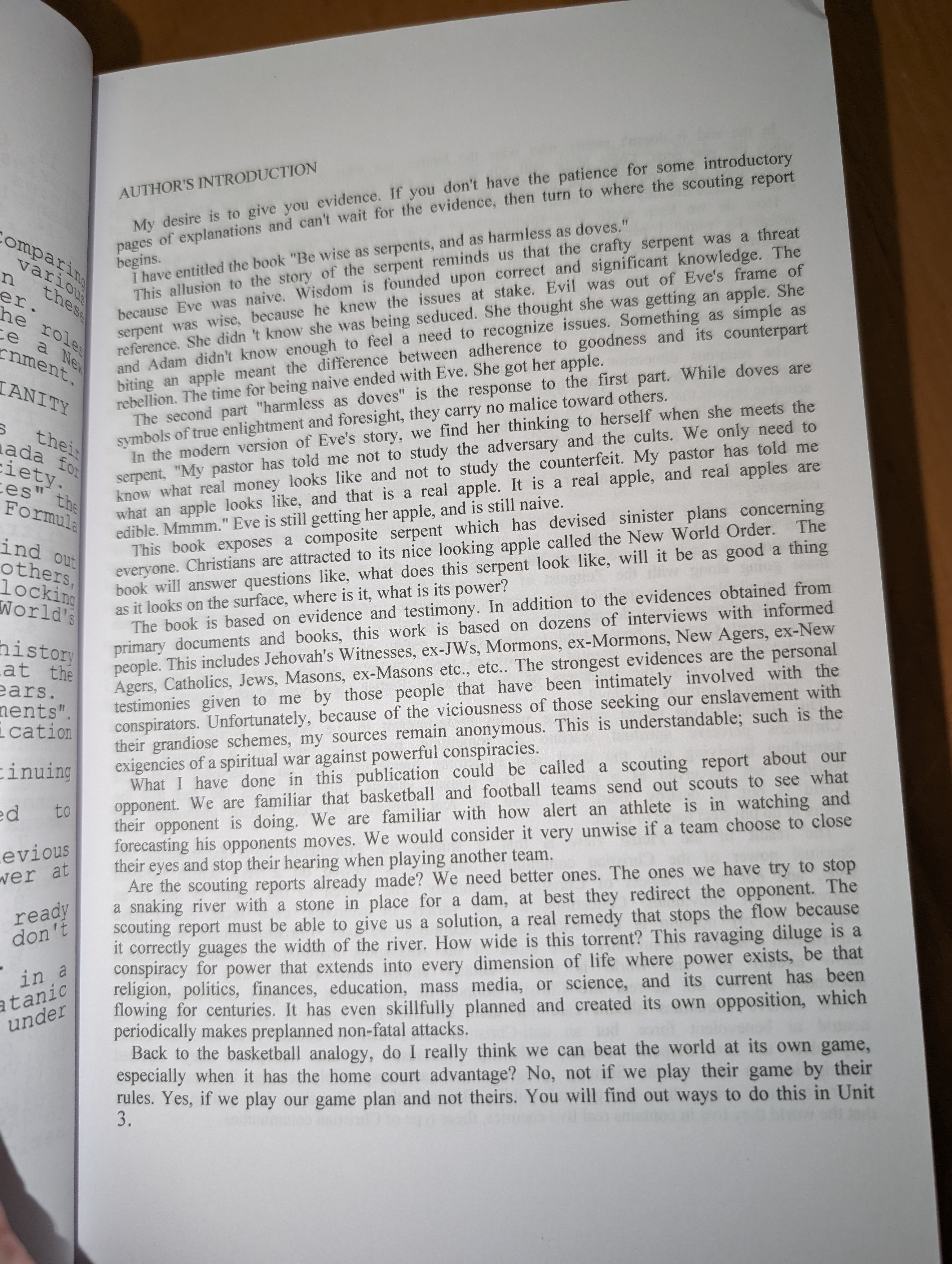 Be Wise As Serpents by Fritz Springmeier | Paperback | 1991 | Biblio