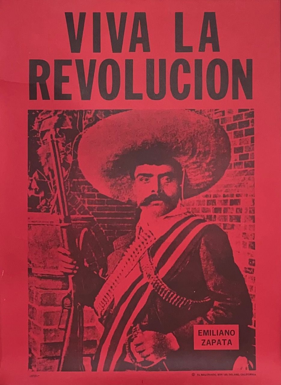 Emiliano Zapata Posters