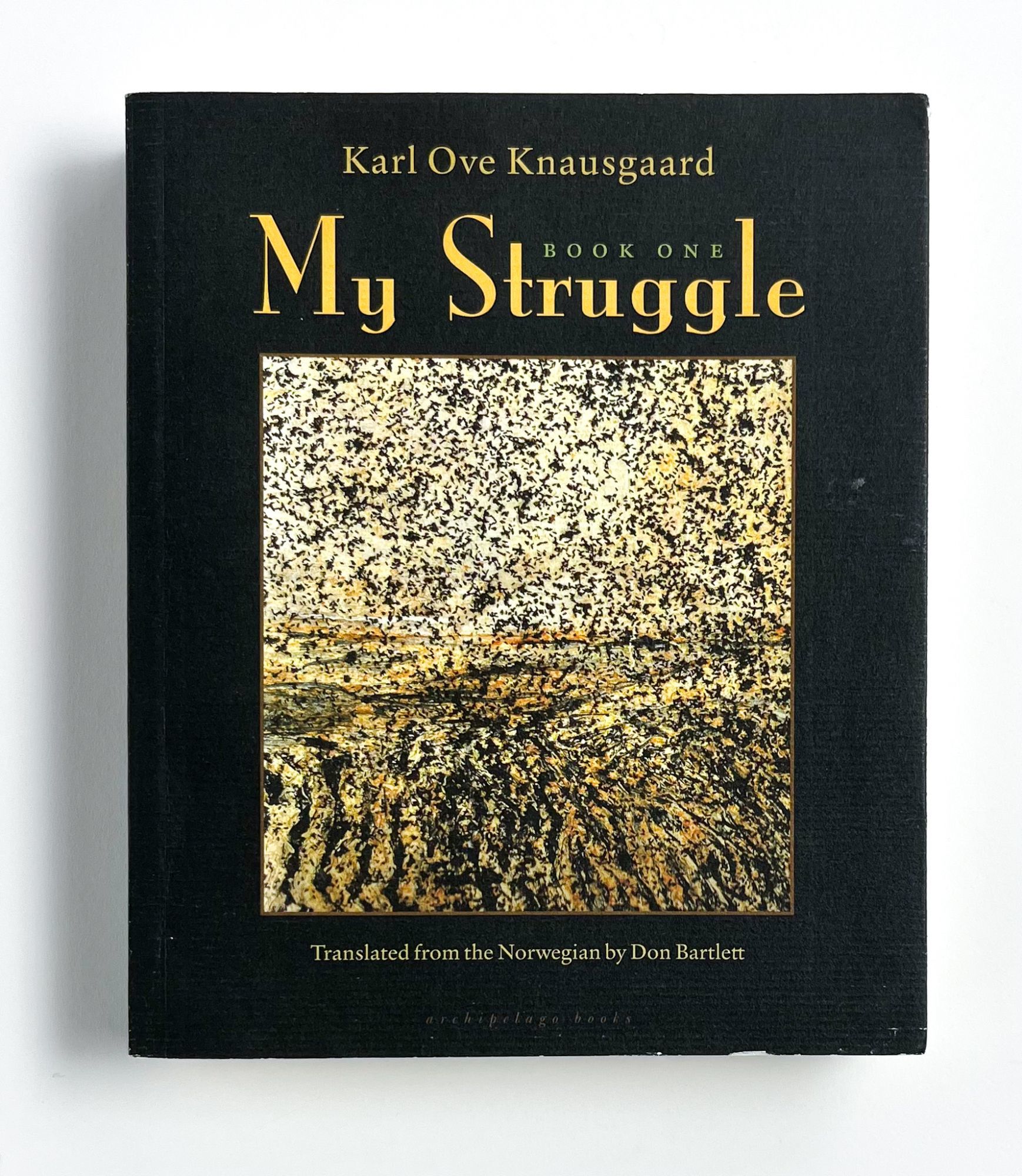 MY STRUGGLE: Book One by Karl Ove Knausgaard - Paperback - First ...