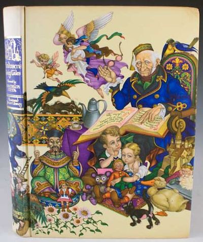 BIBLIO | Thumbelina by Andersen, Hans Christian | | 1945 | Grosset & Dunlap