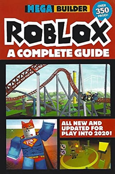 BIBLIO | Roblox A Complete Guide; MegaBuilder by Samantha Skinner ...