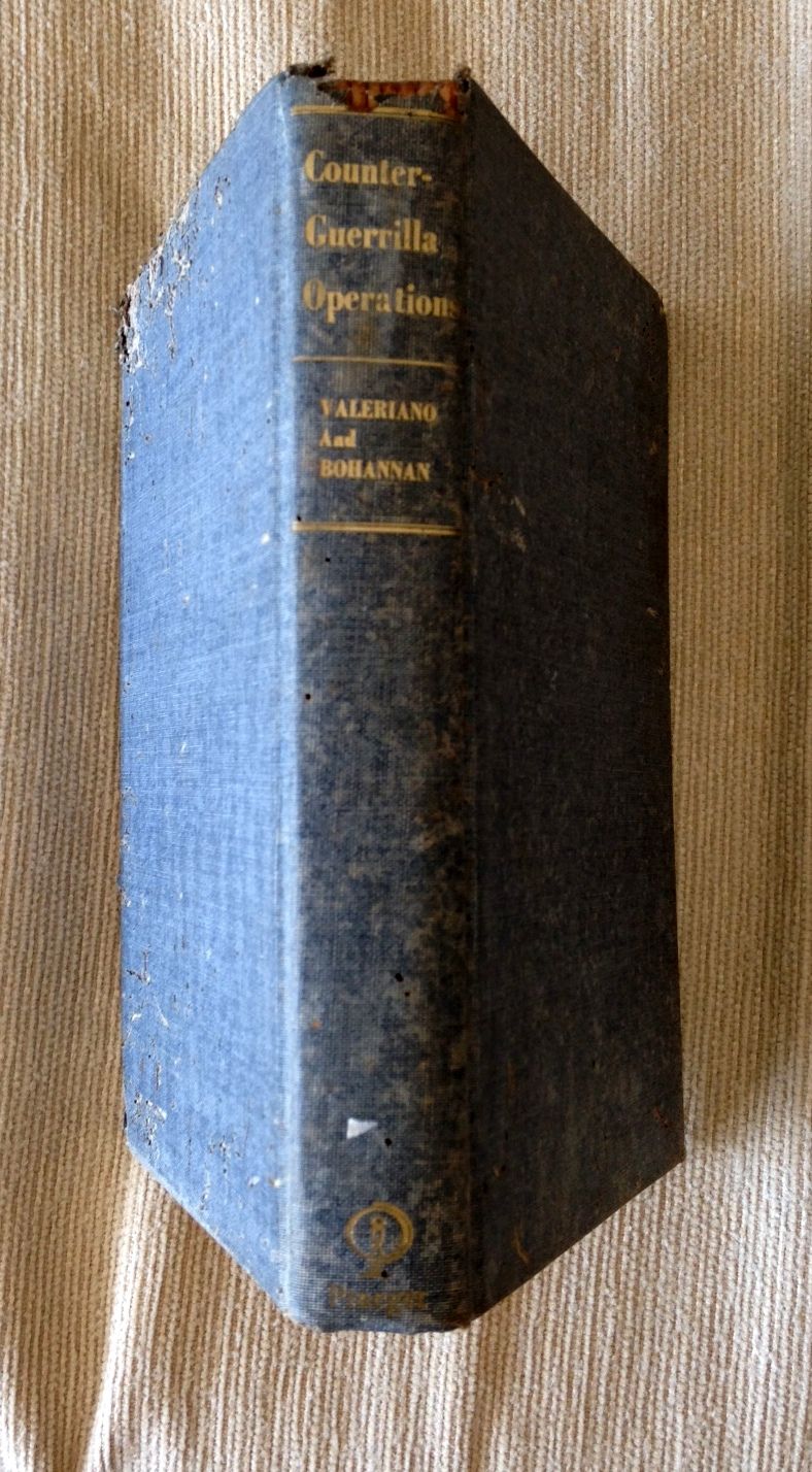 Counter-Guerilla Operations: The Philippine Experience by Napoleon ...