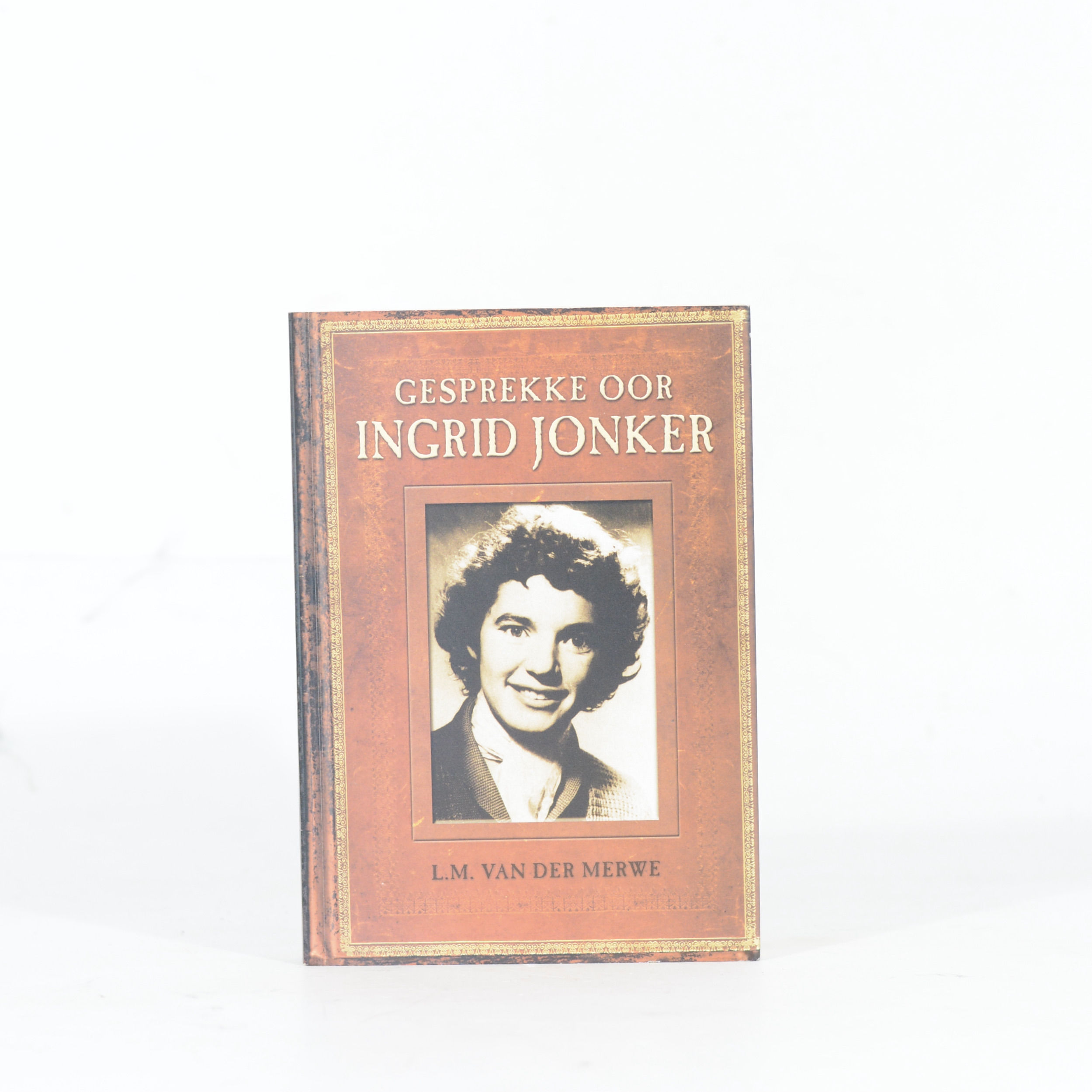 BIBLIO | Gespreke oor Ingrid Jonker by Van der Merwe, L M & Metelerkamp ...