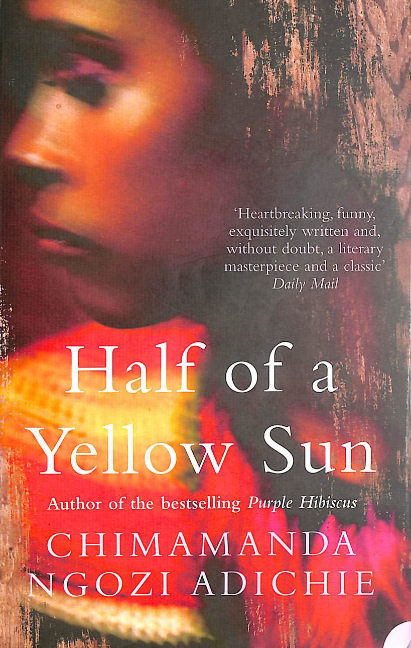 BIBLIO | Half of a Yellow Sun by Ngozi Adichie, Chimamanda | Paperback ...