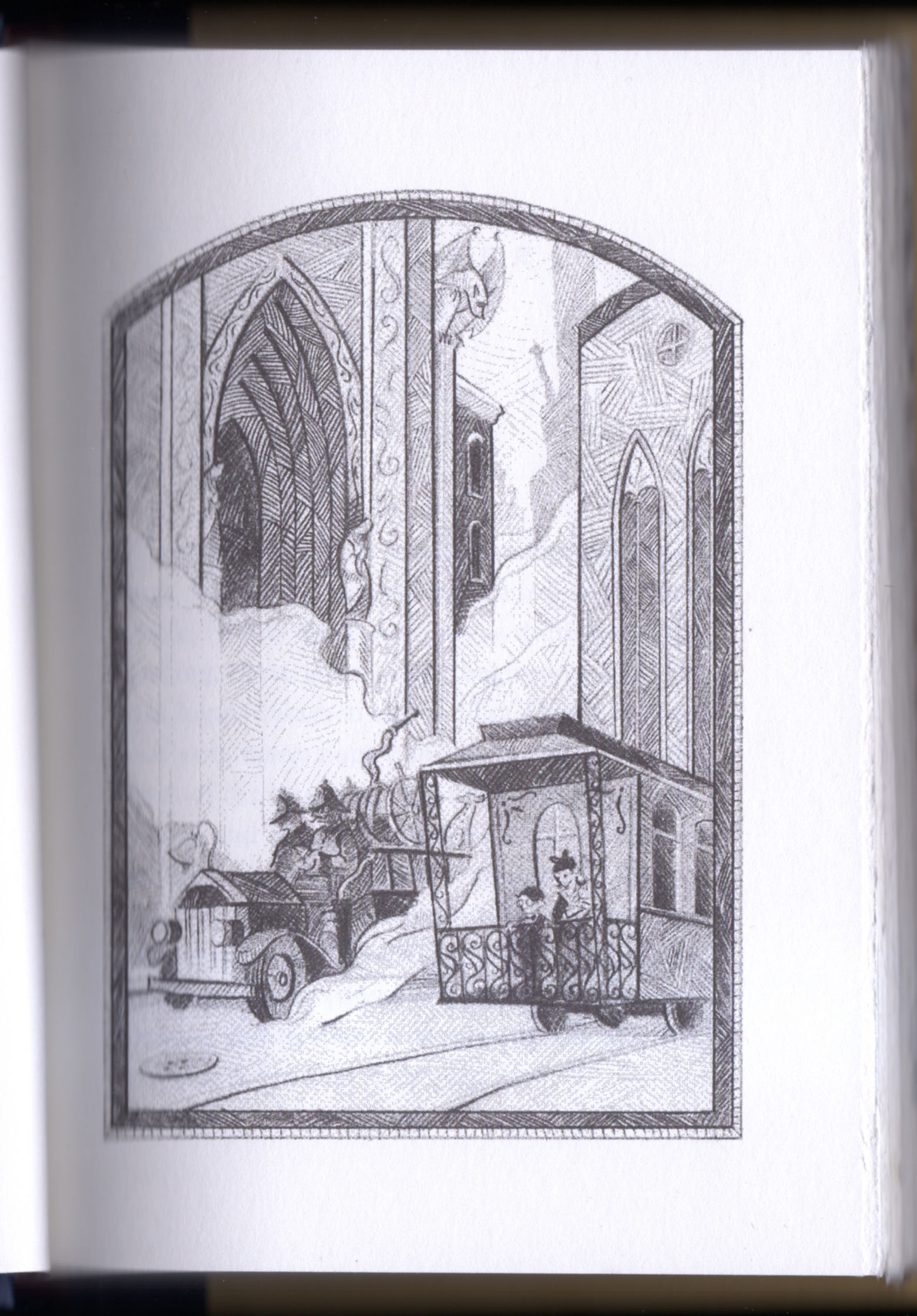 The Bad Beginning (A Series of Unfortunate Events #1), by Lemony ...