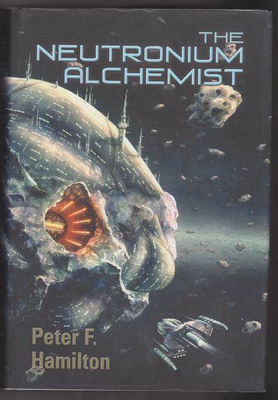 The Neutronium Alchemist (Night's Dawn Trilogy (Subterranean Press)) by ...