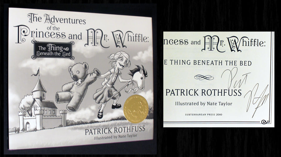 Patrick Eating In Bed