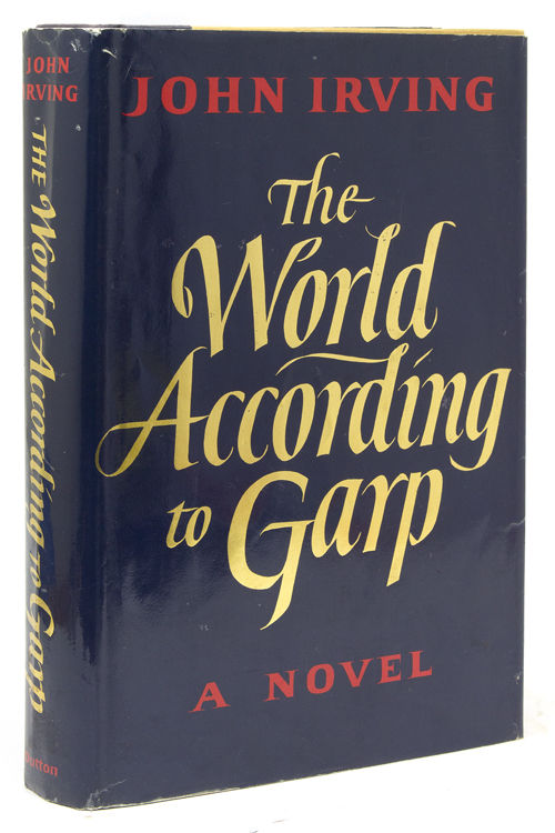 The World According To Garp Book