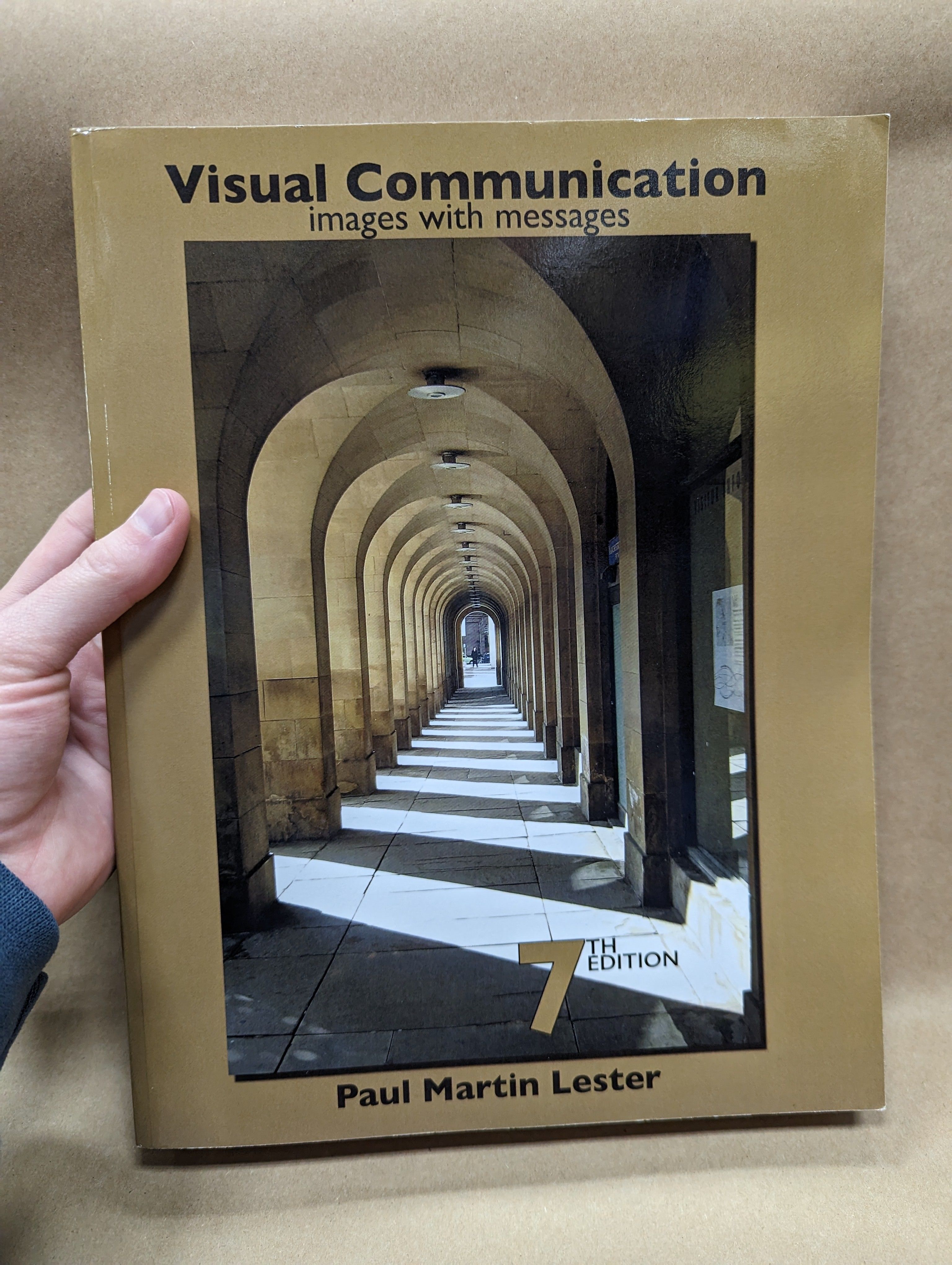 Visual Communication Images With Messages