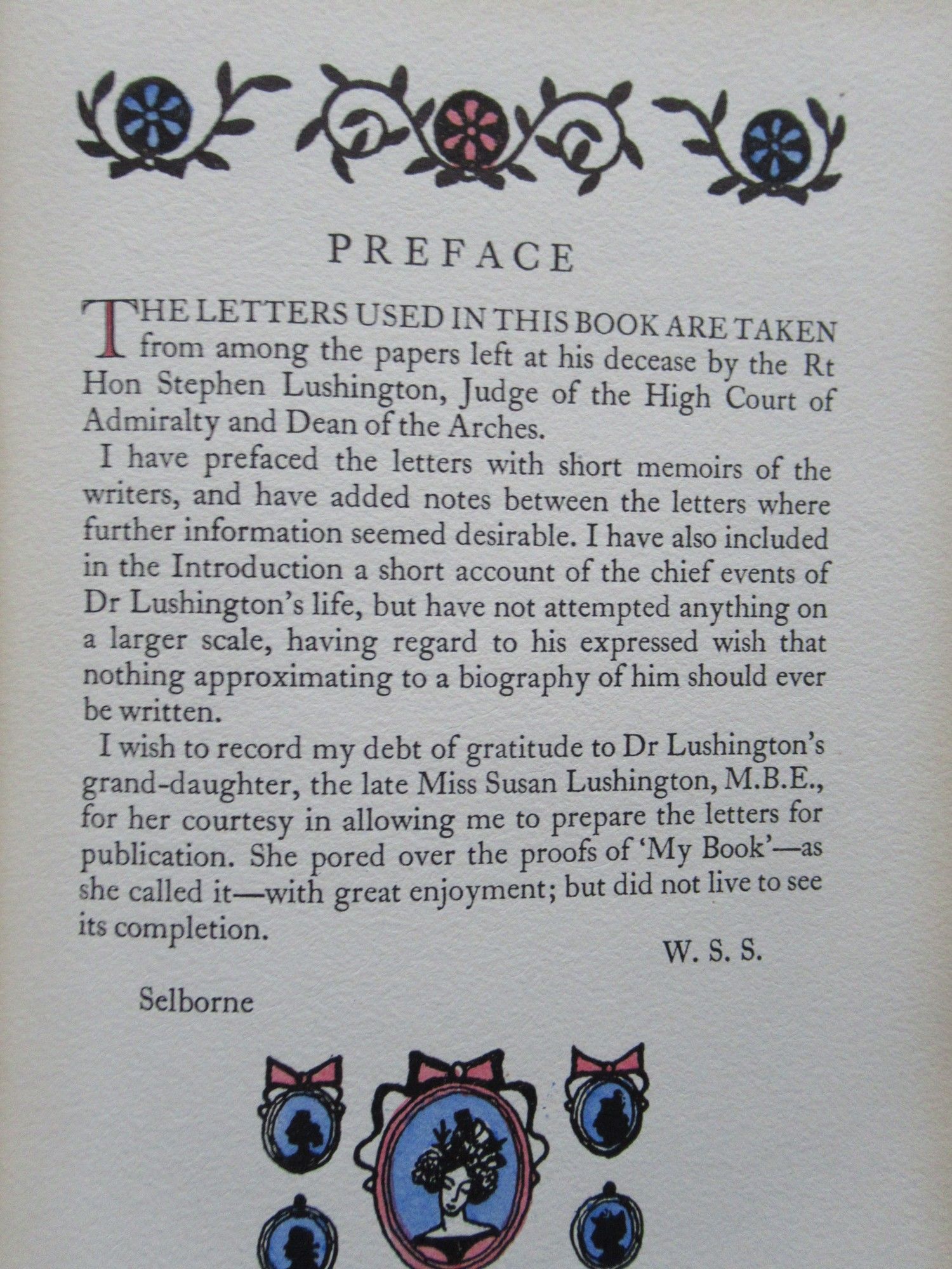 BIBLIO | LETTERS OF MARIA EDGEWORTH AND ANNA LETITIA BARBAULD by ...