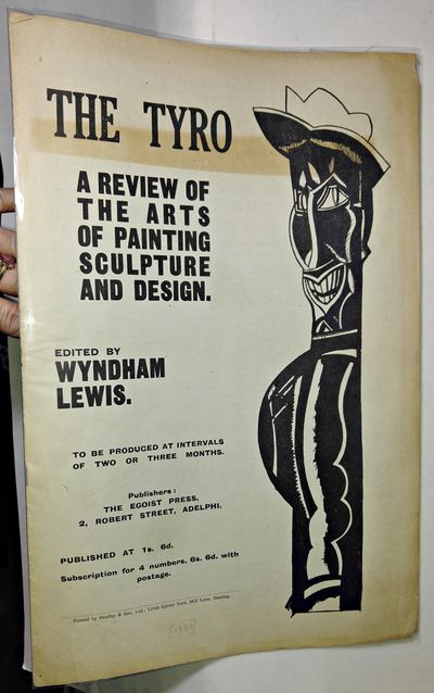 BIBLIO | THE TYRO. A Review of the Arts of Painting, Sculpture, and ...