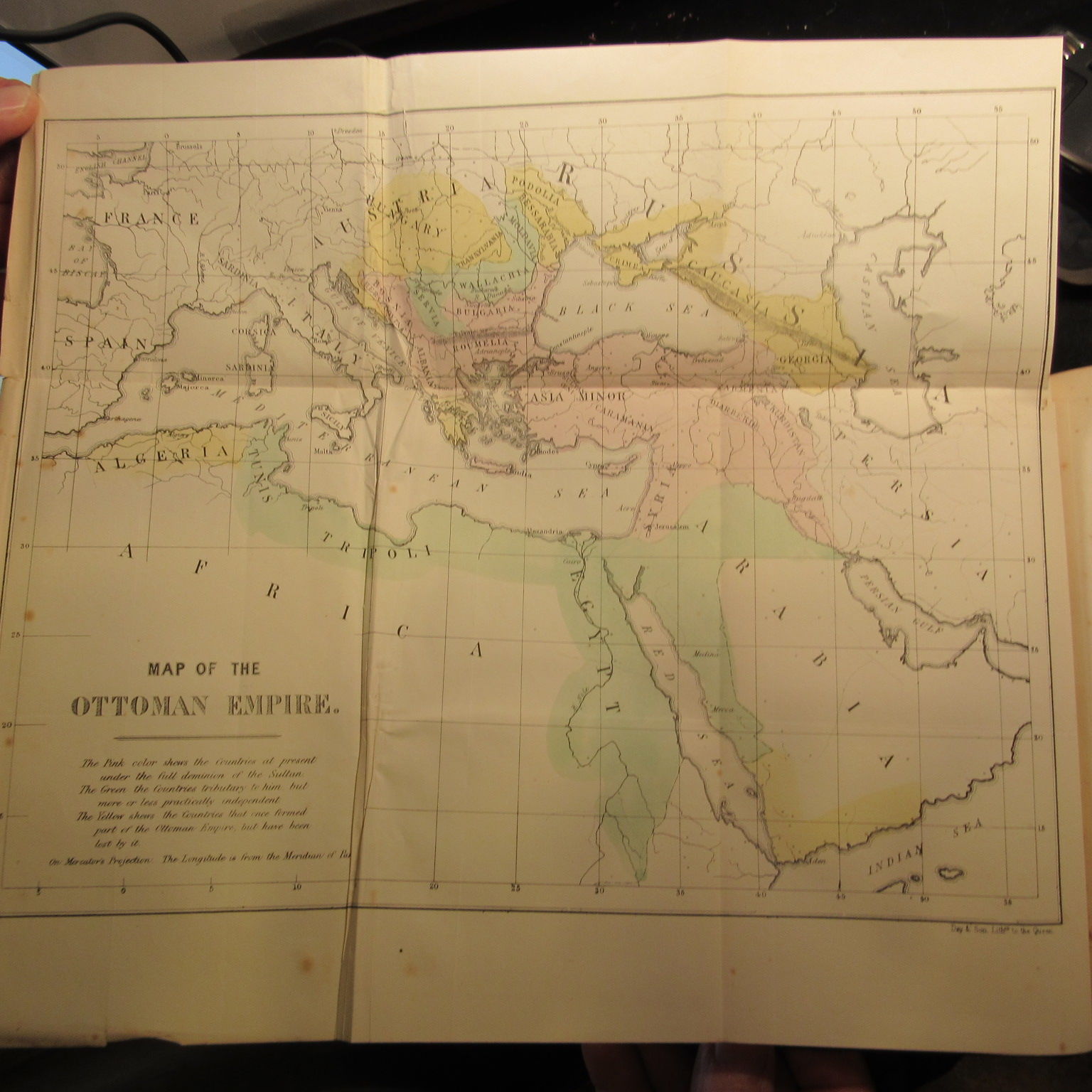 BIBLIO | History of the Ottoman Turks: From the Beginning of Their ...