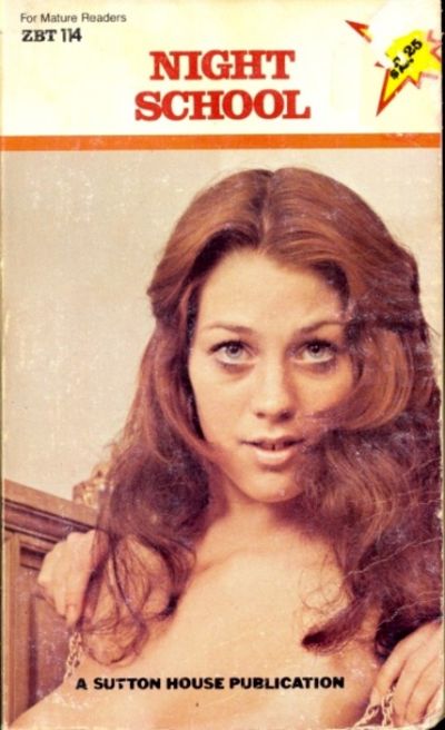Night School ZBT-114 by Stanley Gross | Mass Market Paperback | 1979 | Sutton House Publishing ...