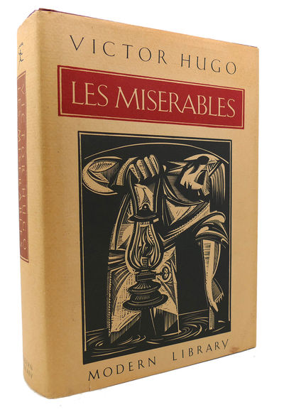 LES MISERABLES by Victor Hugo | Hardcover | N.D. | Modern Library ...