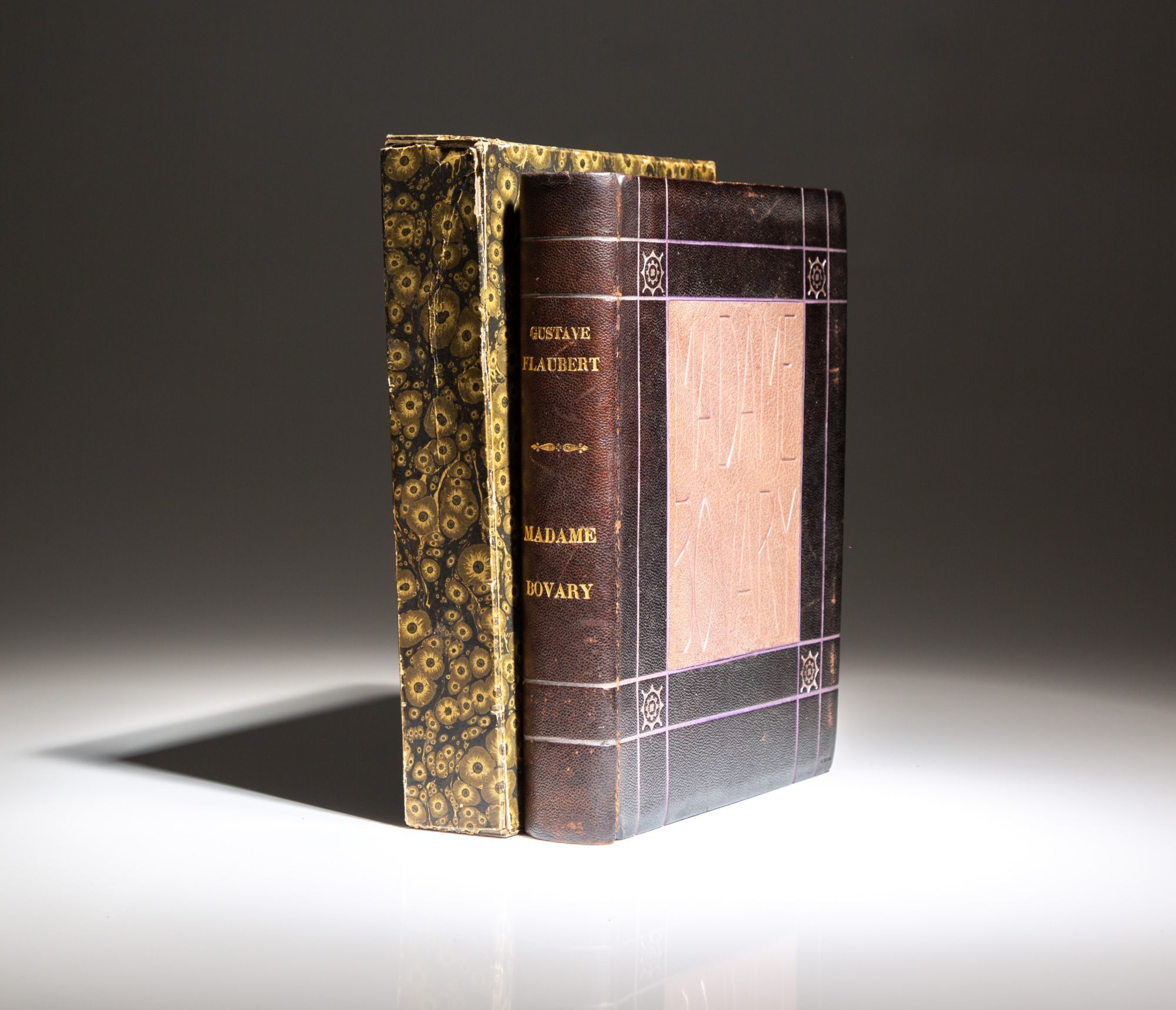 Madame Bovary; Illustrations De Berthold Mahn by Flaubert, Gustave ...