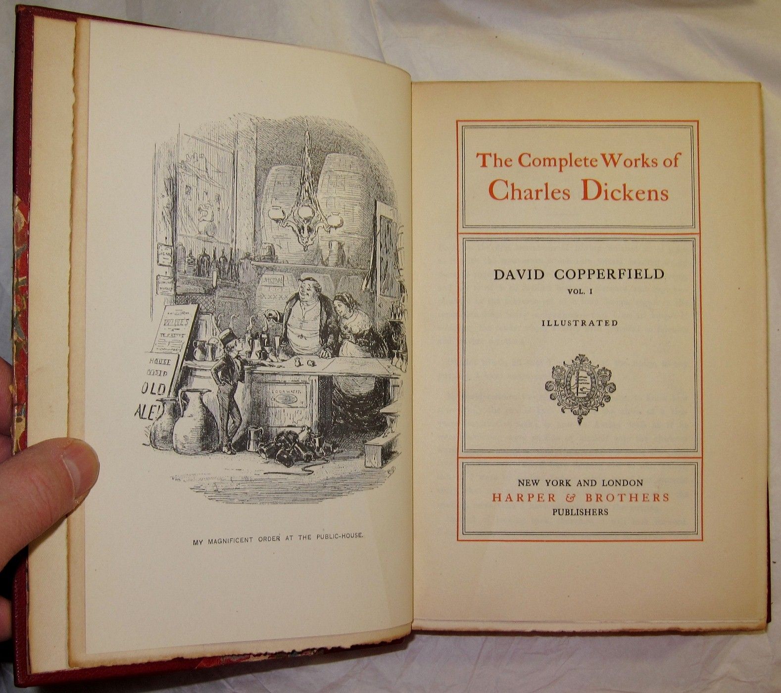 The Complete Works of Charles Dickens - 30 Volumes by Dickens, Charles ...