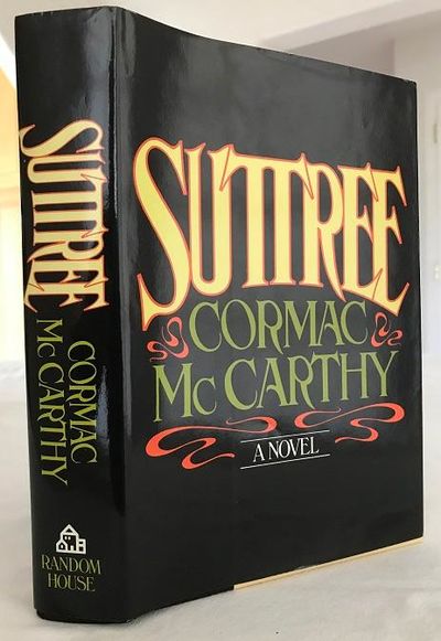 Suttree by McCarthy, Cormac | Hardcover | 1979 | Random House | Biblio