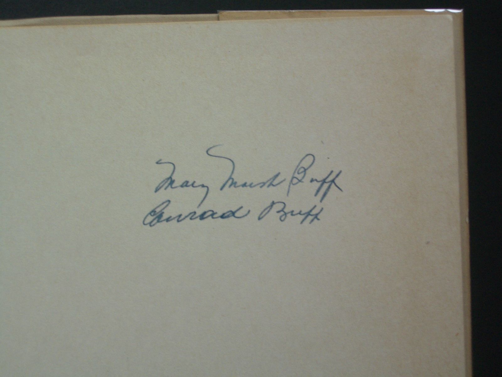 Big Tree by Buff, Mary & Conrad | Hardcover | 1946 | Viking Press | Biblio