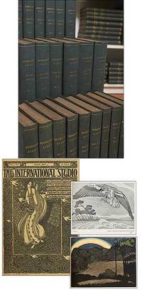 The International Studio, An Illustrated Magazine of Fine and Applied ...