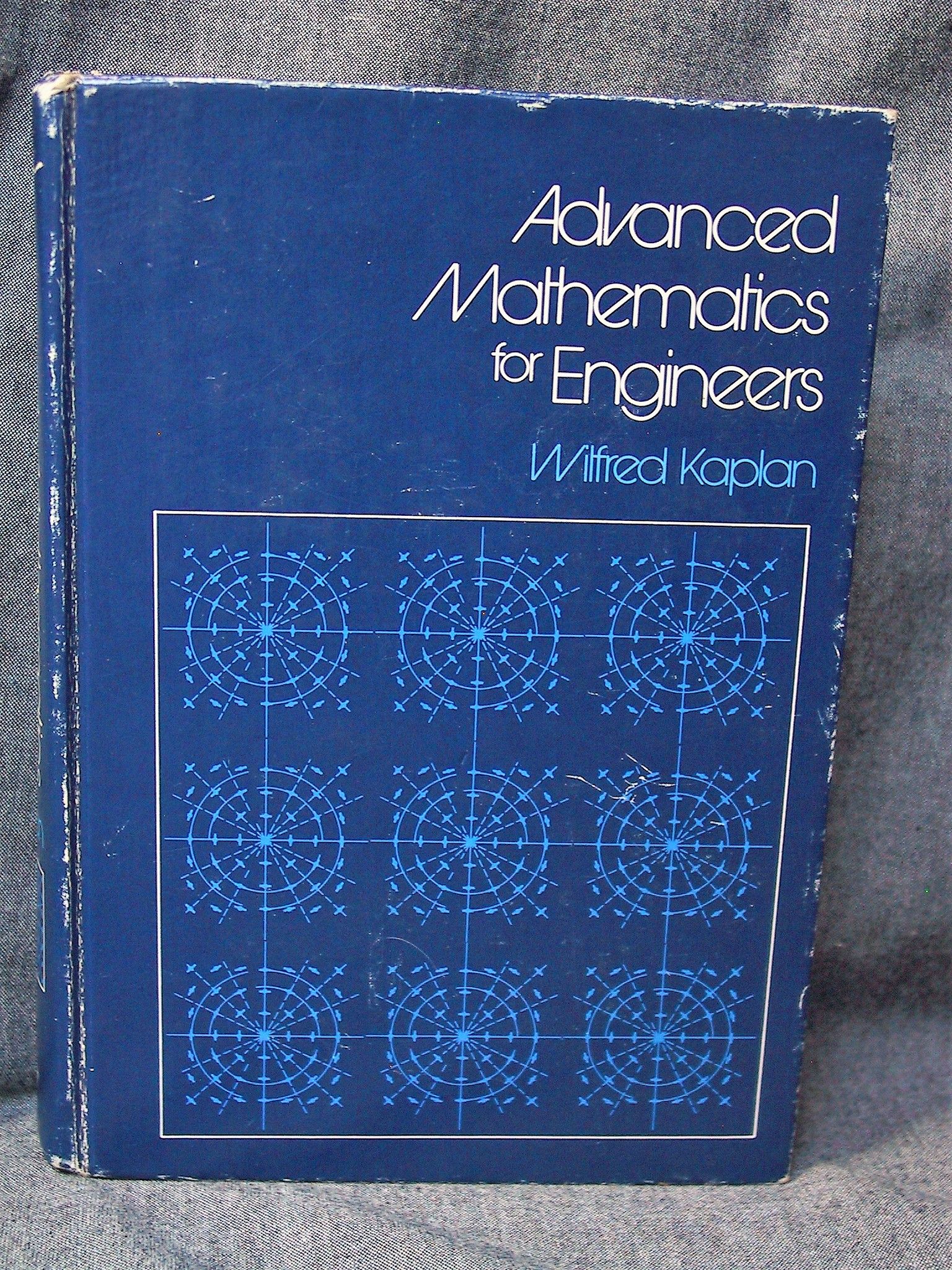 Advanced Mathematics for Engineers by Kaplan, Wilfred | Hardcover ...