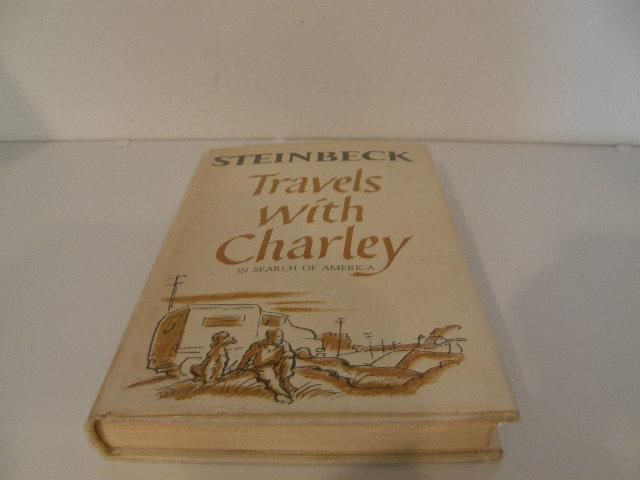 Travels with Charley by Steinbeck, John | Hardcover | 1962 | The Viking ...