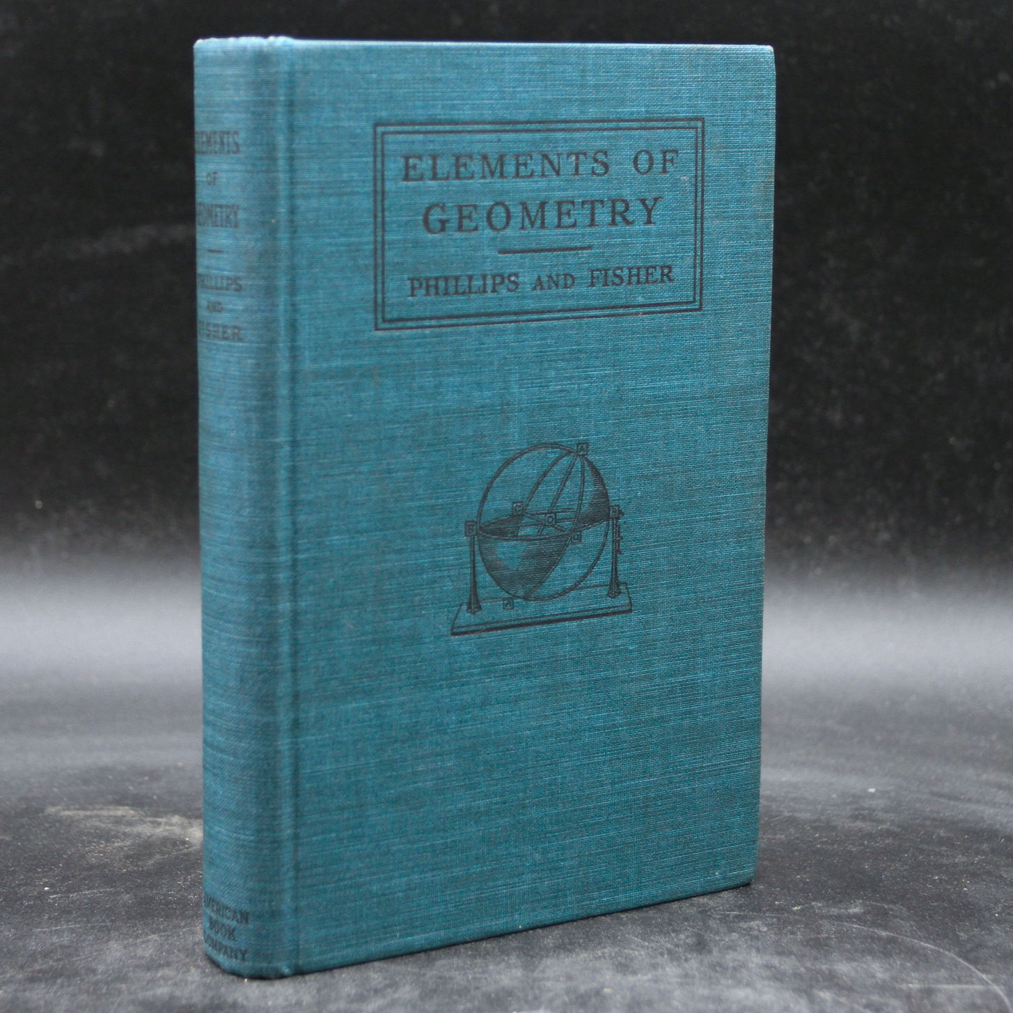 BIBLIO | Elements of Geometry (First Edition) by Fisher, Irving ...