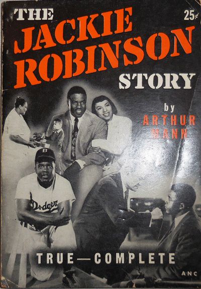 The Jackie Robinson Story 1950