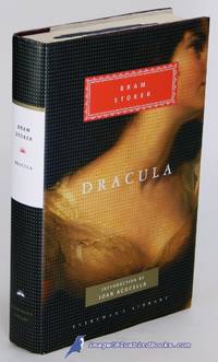 Dracula (Everyman's Library #330, Relaunched Series) by STOKER, Bram ...