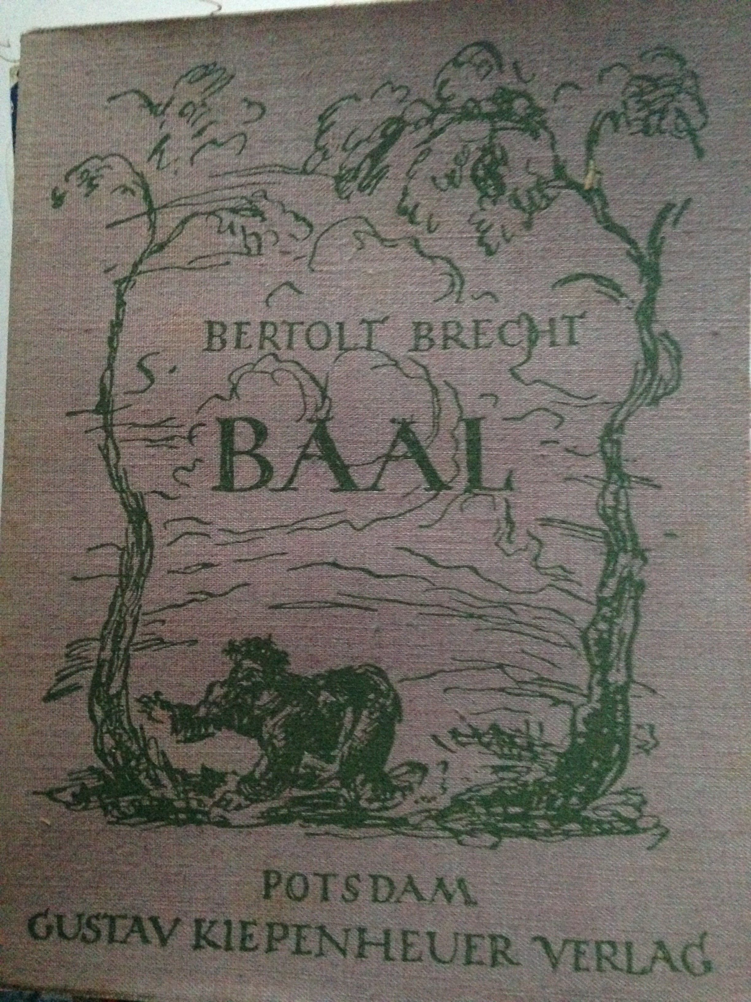 Figur In Brechts Baal Mit 5 Buchstaben – JCDAT