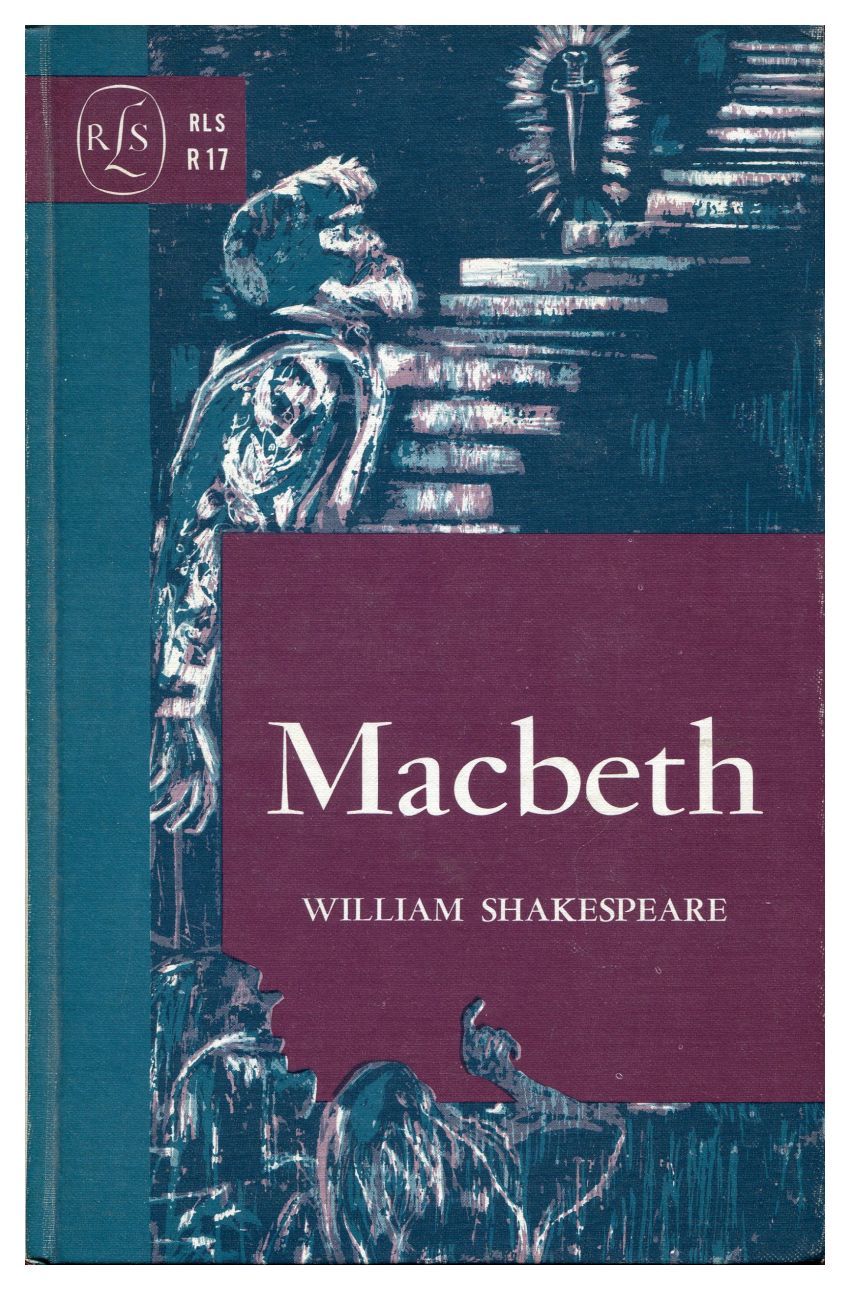 Macbeth Book