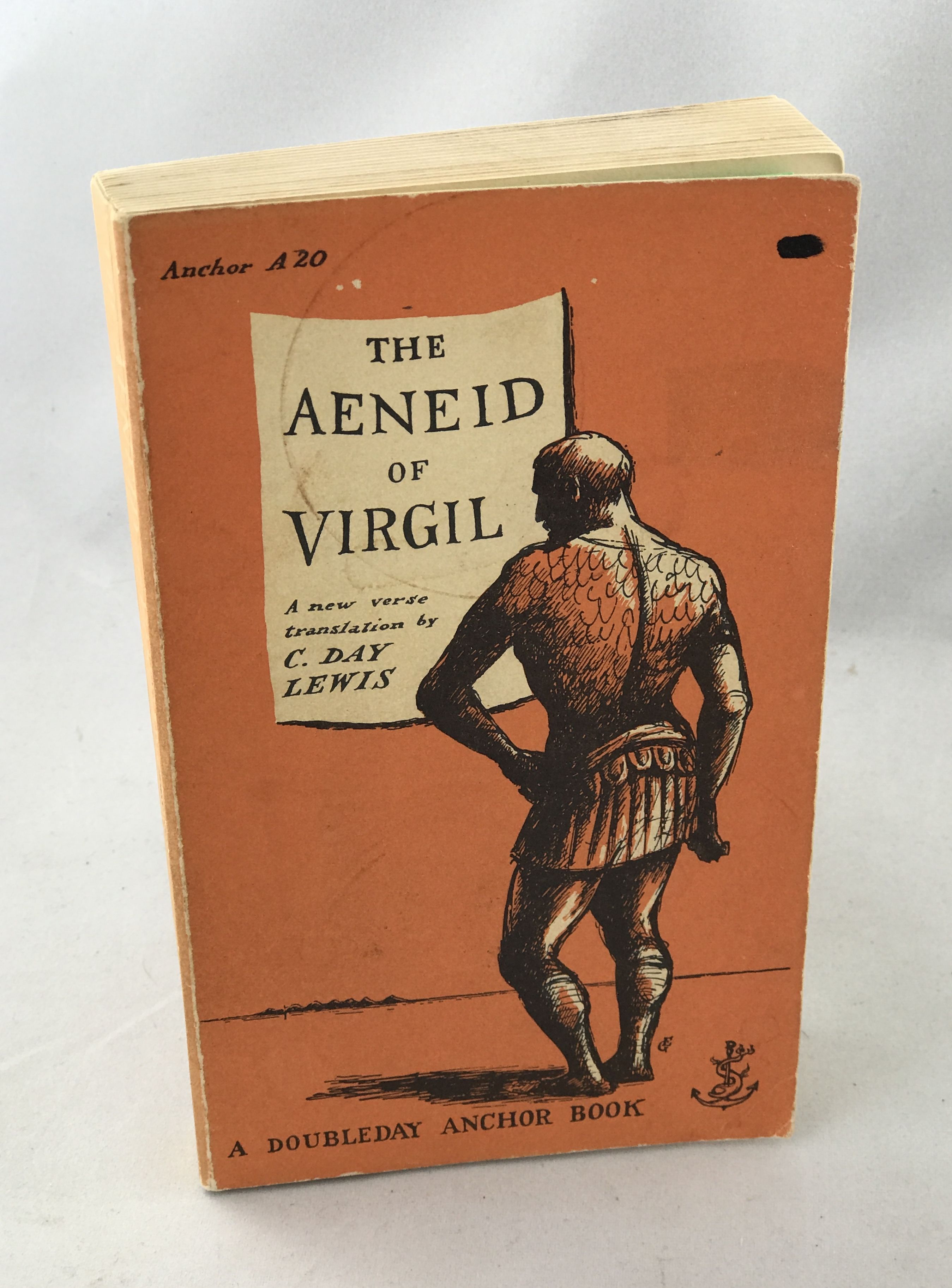 Virgil Book