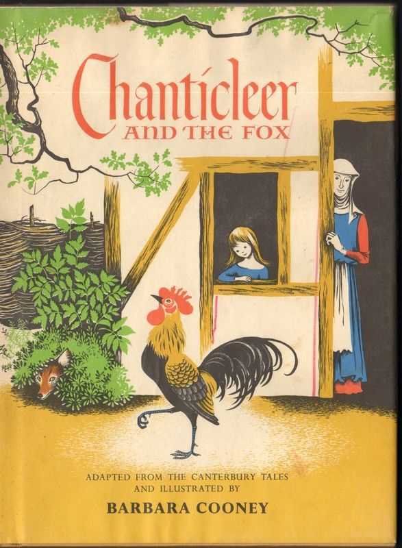 Chanticleer Rooster