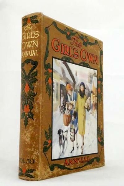 The Girl's Own Annual Vol 50 [1929] by Klickmann, Fiona [edited by ...