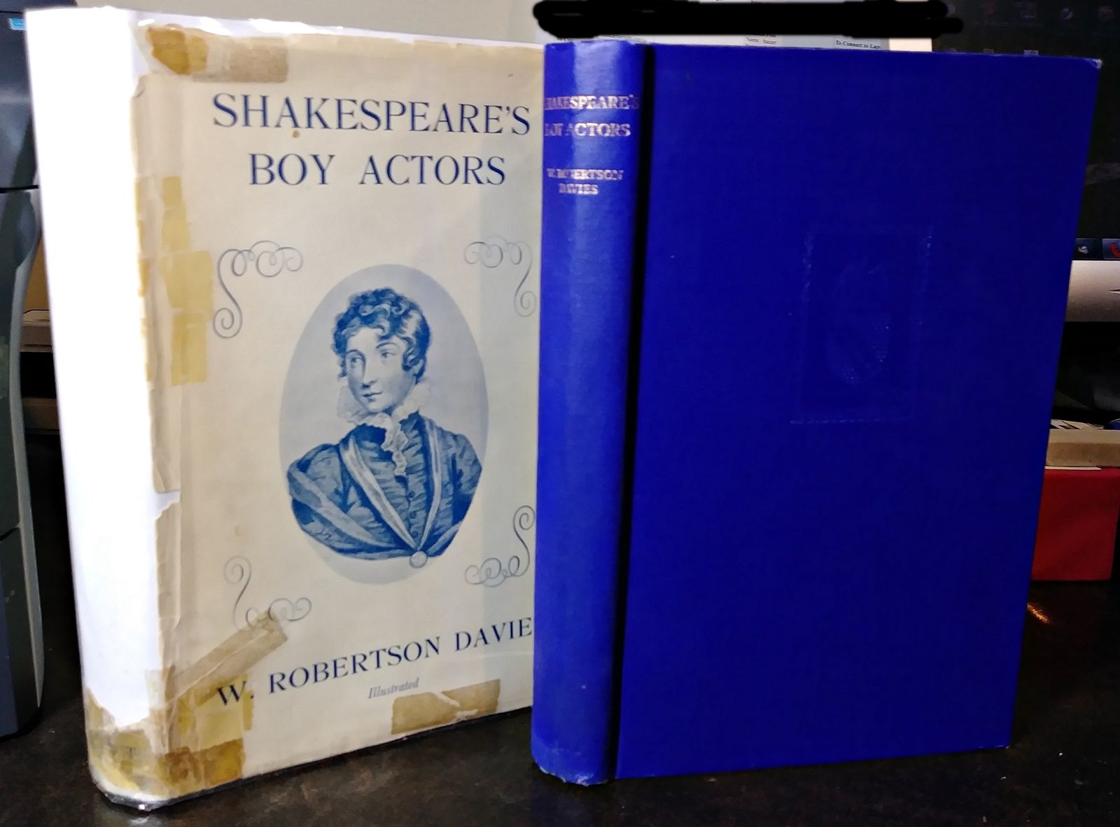 Shakespeare Actors