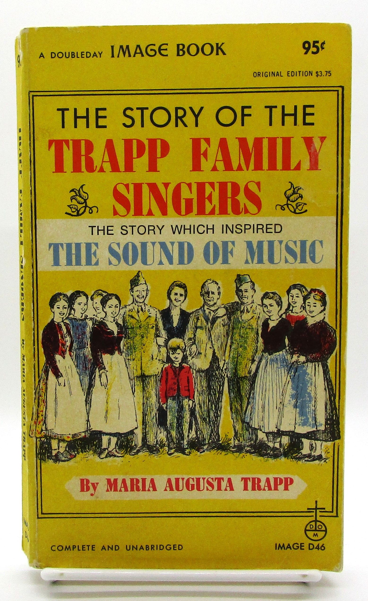 The Story Of The Trapp Family Singers