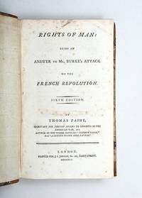 Rights Of Man Thomas Paine