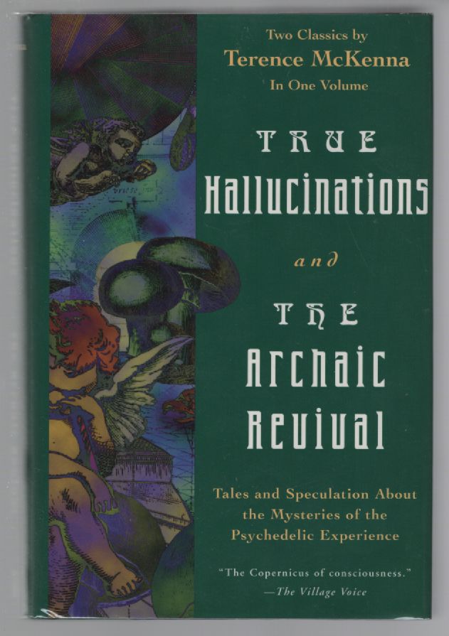 Terence Mckenna The Archaic Revival