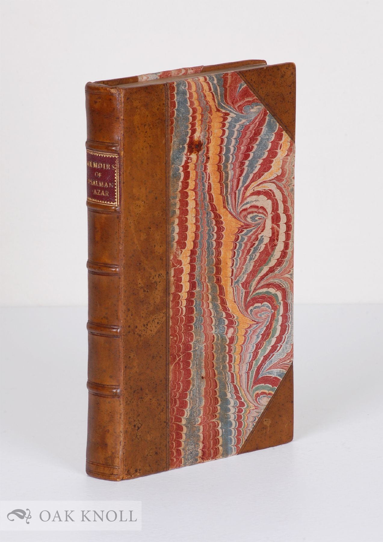 MEMOIRS OF ****. COMMONLY KNOWN BY THE NAME OF GEORGE PSALMANAZAR; A ...