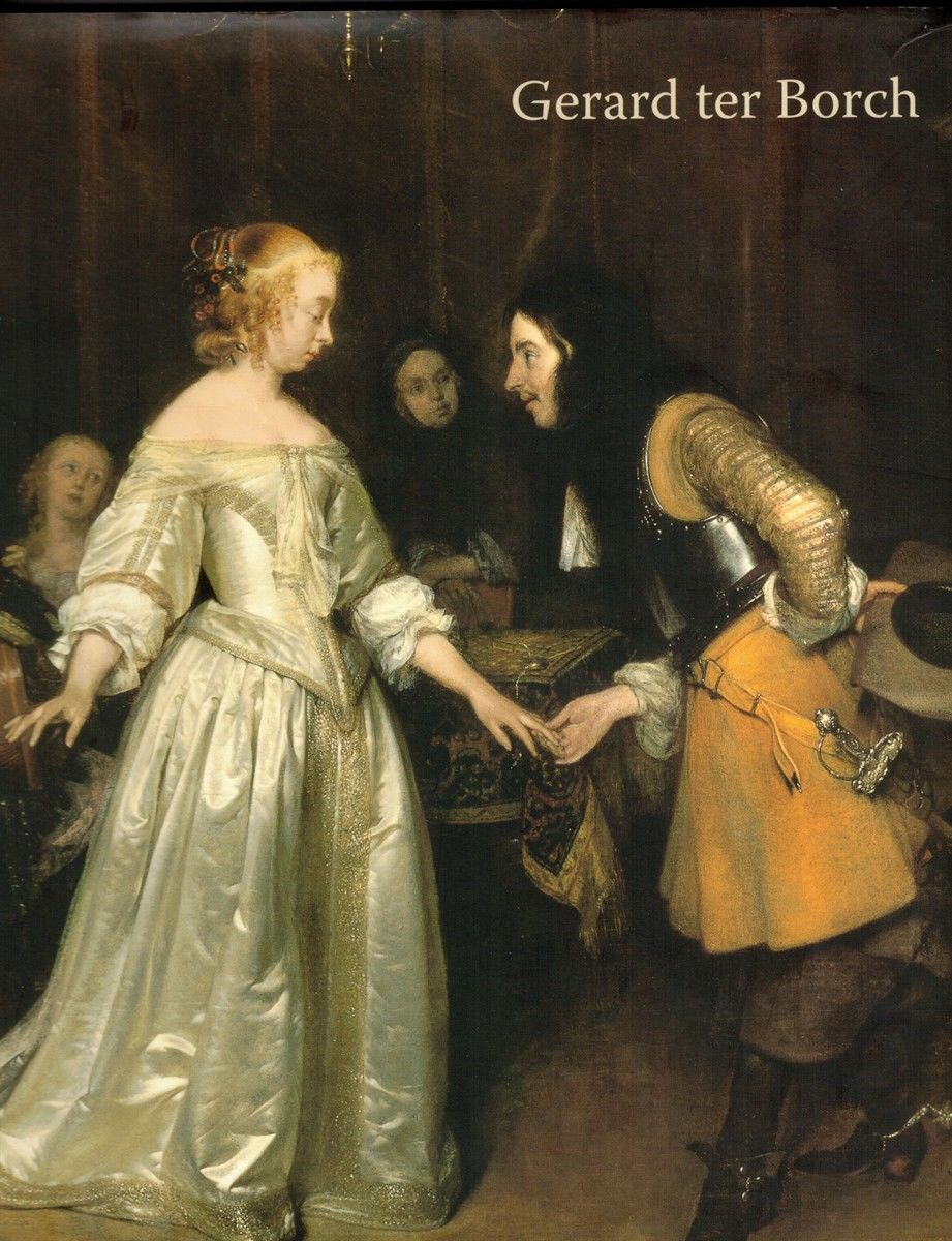 Gerard Ter Borch by Wheelock, Arthur K. et al | Hardcover | 2004 ...