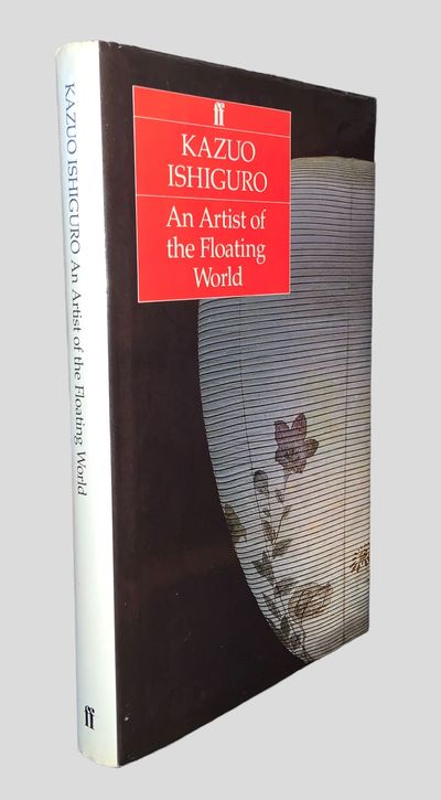 An Artist of the Floating World by Kazuo Ishiguro | Hardcover | 1986 ...