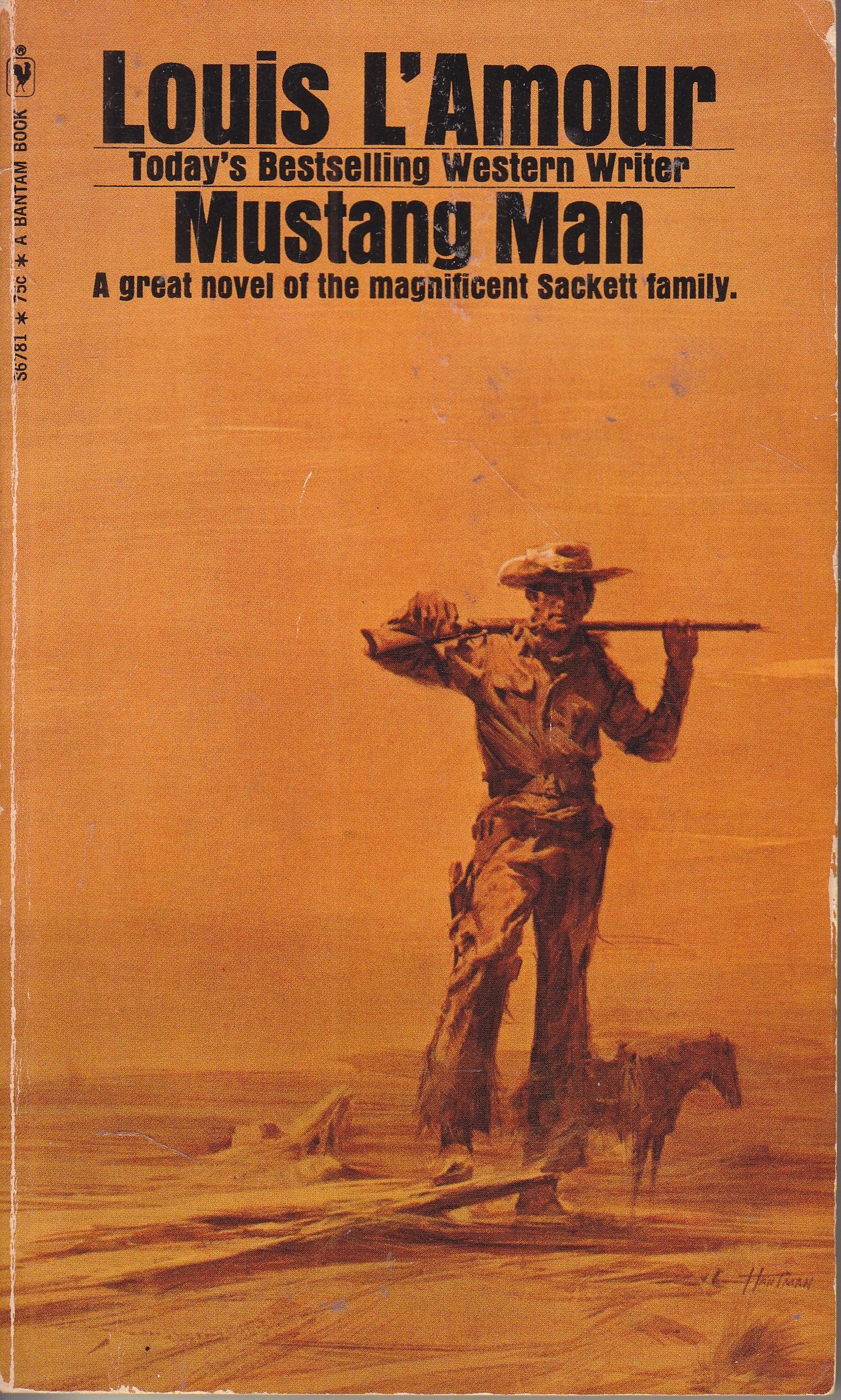 Mustang Man Louis L Amour Penelope Hume