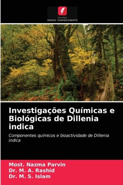 BIBLIO | Investigações Químicas e Biológicas de Dillenia indica by Most ...