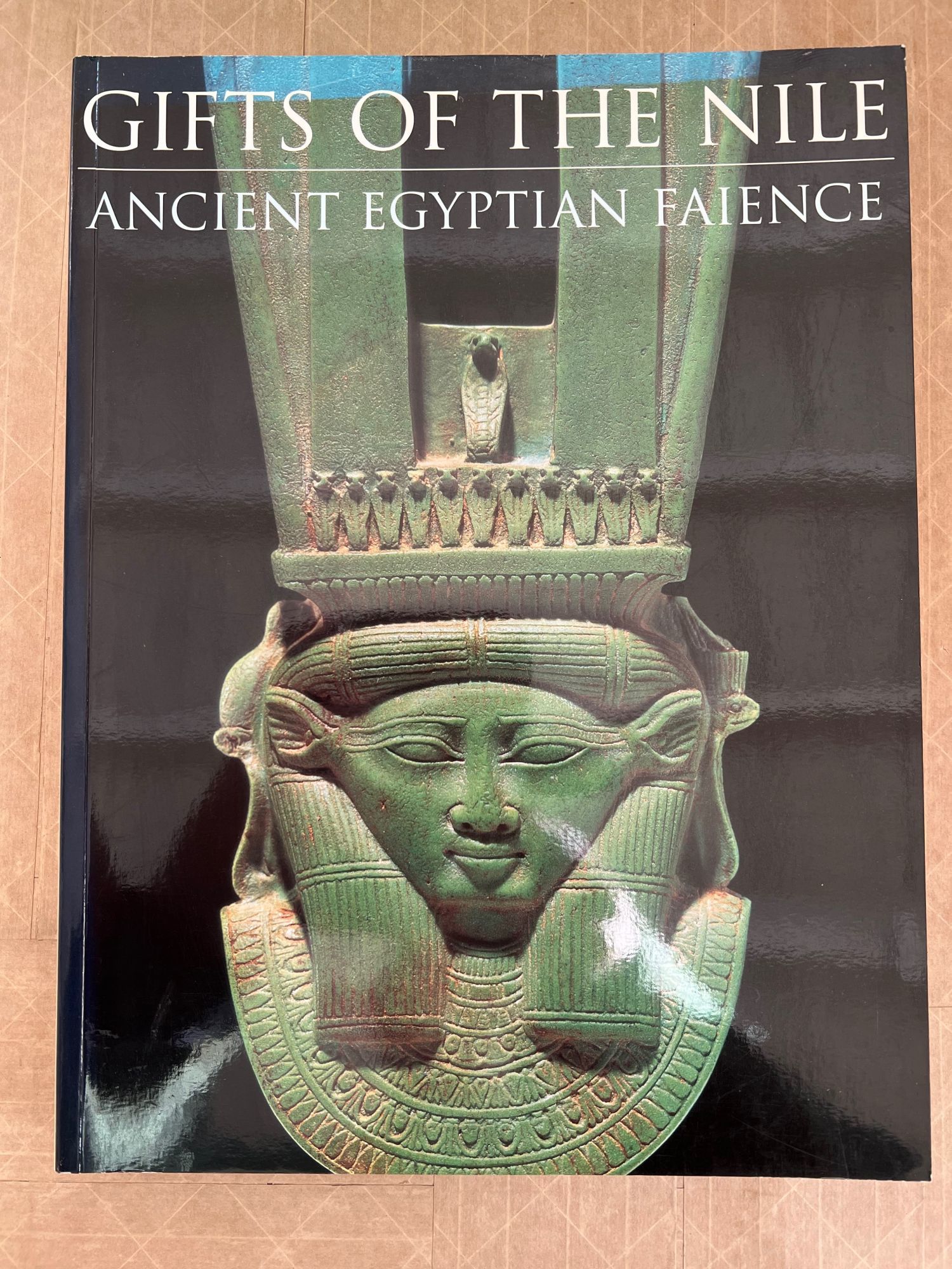Gifts of the Nile: Ancient Egyptian Faience by Friedman, Florence D ...
